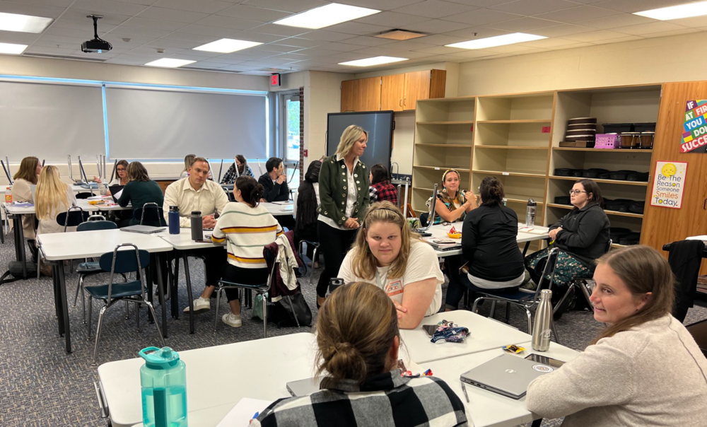 Finley Junior High School